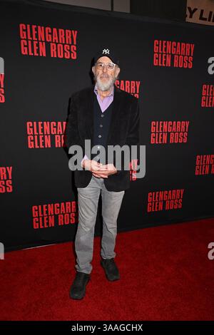 Richard Schiff attends the Broadway opening night of "Glengarry Glen ...