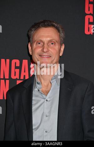 Tony Goldwyn attends the Broadway opening night of "Glengarry Glen Ross ...