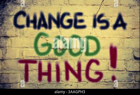 Change your future symbol. Concept words Change your future on wooden ...