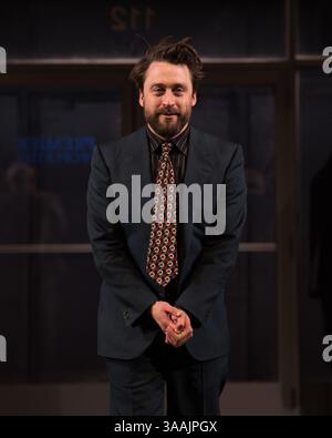 Ny. 31st Mar, 2025. Kieran Culkin, John Pirruccello in attendance for ...