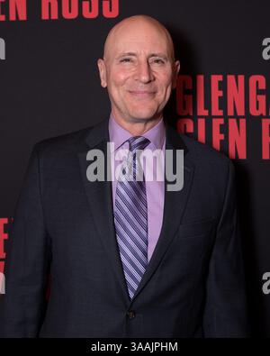 Ny. 31st Mar, 2025. Jordan Lage in attendance for GLENGARRY GLEN ROSS ...