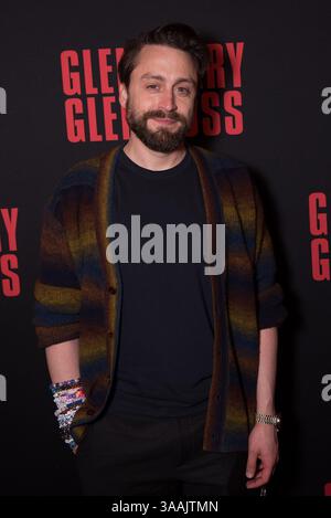 Ny. 31st Mar, 2025. Kieran Culkin in attendance for GLENGARRY GLEN ROSS ...