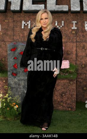 Actress Jennifer Coolidge attends the world premiere of "Like a Boss ...