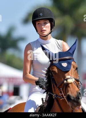 West Plam Beach, FL, USA. 01st Mar, 2018. Jessica Rae Springsteen an ...