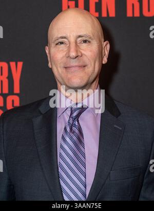 Jordan Lage attends press line after the opening night of Broadway ...