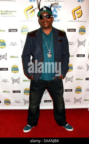 13 December 2014 - Las Vegas, Nevada - Quinton Aaron, Josh Emerson. 7th ...