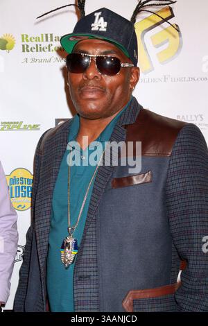 13 December 2014 - Las Vegas, Nevada - Quinton Aaron, Josh Emerson. 7th ...