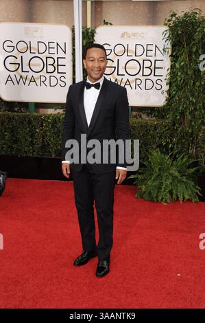 John Legend at the 72nd Annual Golden Globe Awards - Golden Globes in ...