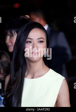 8 January 2015 - Hollywood, California - Tang Wei. Los Angeles World ...