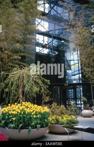 IBM North America former Headquarters building on Madison Avenue ...