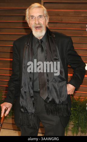 02 March 2014 - West Hollywood, California - Kelly Preston, John ...