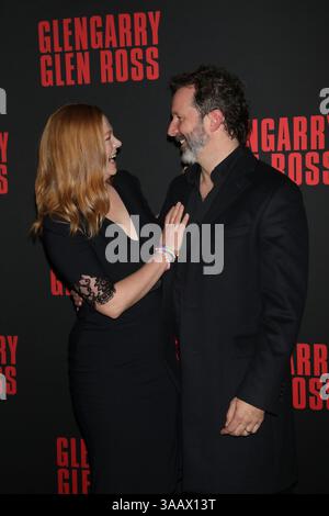 Sarah Snook and Dave Lawson attend Peacock's 'All Her Fault' premiere ...