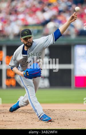 Toronto Blue Jays pitcher Chris Bassitt throws against the New York ...