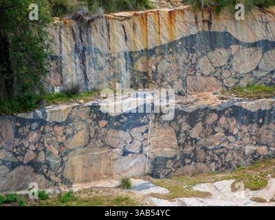 Vredefort Dome - UNESCO World Heritage site, South Africa Stock Photo ...