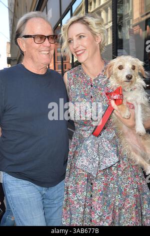 Shana Feste made an appearance at Build Series on June 12 2018 in New ...