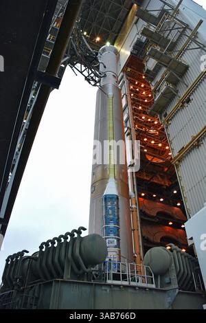 Rocket payload adapter Stock Photo - Alamy