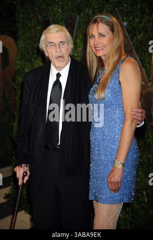 02 March 2014 - West Hollywood, California - Kelly Preston, John ...