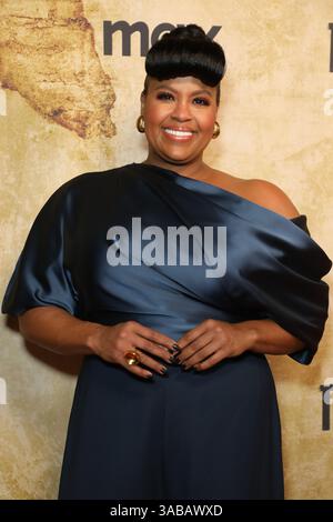 April 2, 2025: NATASHA ROTHWELL attends the Australian Premiere of 'The ...