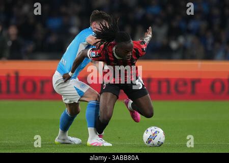 Billy Gilmour of SSC Napoli during Serie A 2025/26 match between Torino ...