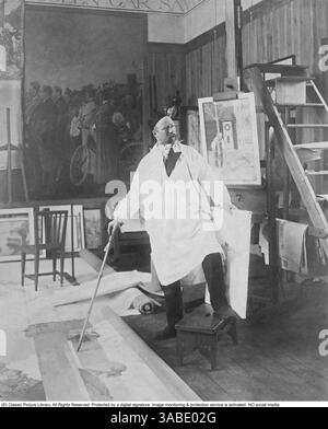Carl Larsson was a Swedish painter known for his depictions of Swedish ...