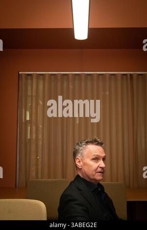 Patrik Jonsson, executive vice president of Eli Lilly and Company ...