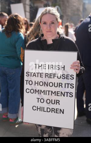 Parents of children with additional needs who cannot find a school ...