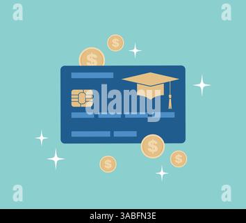 bank credit card Stock Vector Image & Art - Alamy