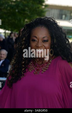 Star Jones attends the American Ballet Theatre Fall Gala at David ...