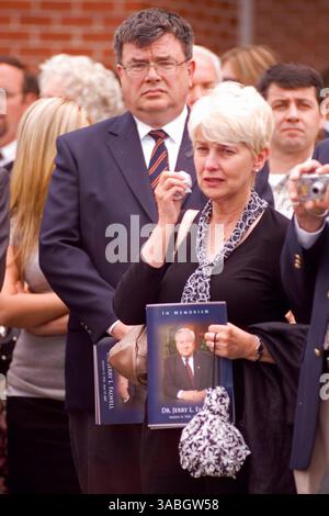 May 22, 2007 - Lynchburg, VA, USA - Former Virginia Senator GEORGE ...