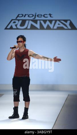 PROJECT RUNWAY, Designer Jeffrey Sebelia, Designer Ulrike Herzner ...