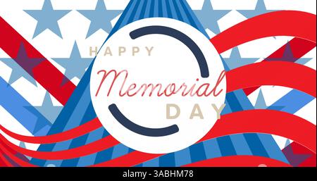 Happy Veterans Day concept. American flags against a blackboard ...