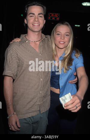 THE BOLD AND THE BEAUTIFUL, Mick Cain, Agnes Bruckner, Adrienne Frantz ...