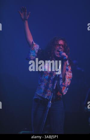 Oct 27, 2001 - Los Angeles, CA, USA - Singer NIKKA COSTA at 'Breathe ...