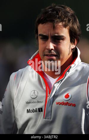 14 ALONSO Fernando (spa), McLaren Renault MCL33, action during the 2018 ...