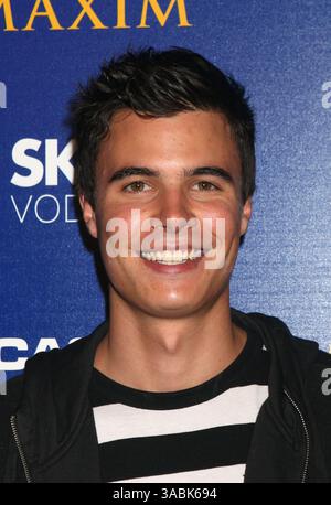 Ryan Sypek at the Maxim Style Awards presented by Casio at the Avalon ...