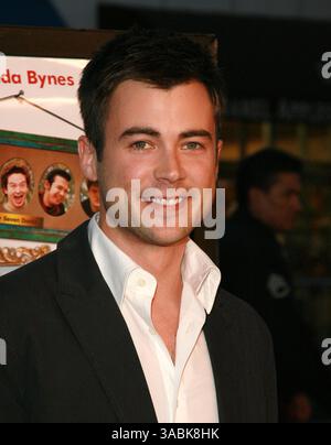 Matt Long "Sydney White" World Premiere Mann's Bruin Theater Westwood ...