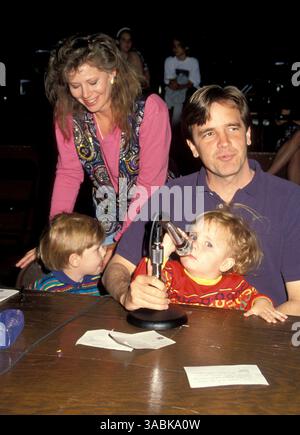 Apr 24, 1994 - Los Angeles, CA, USA - BRYAN DATTILO at a soap opera ...