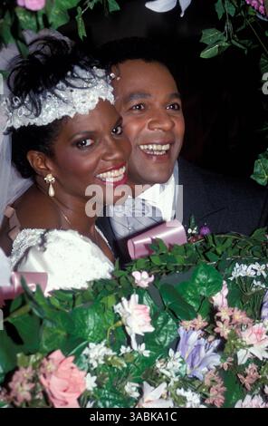 AMEN, Anna Maria Horsford, Clifton Davis, 1986-1991, (c) NBC/courtesy ...