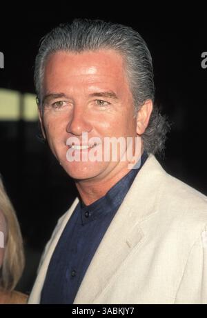 American actor Patrick Duffy, USA 1980s Stock Photo - Alamy