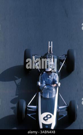 Jochen Rindt (AUT) Cooper T77. DNQ..Monaco Grand Prix, Monte Carlo ...