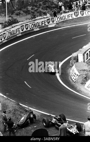 Jochen Rindt (AUT) Cooper T77. DNQ..Monaco Grand Prix, Monte Carlo ...