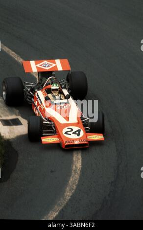 Silvio Moser (SUI) failed to qualify. ..Monaco Grand Prix, Monte Carlo ...