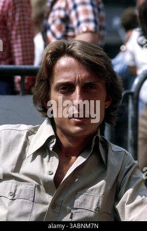 (L to R): Luca di Montezemolo (ITA) Ferrari President with Felipe Massa ...