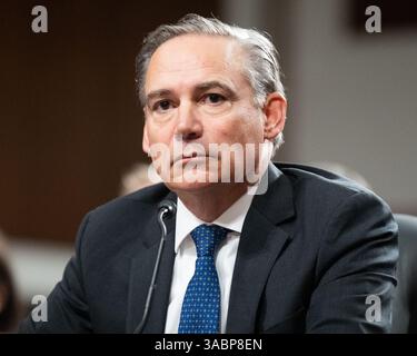 Kelly Ortberg, President and Chief Executive Officer, The Boeing ...