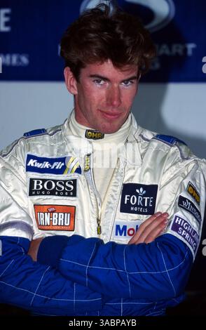 Ralph Firman Jnr (GBR) Paul Stewart Racing was the Series Champion with ...