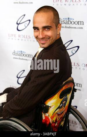 Jul 22, 2007 - Beverly Hills, CA, USA - JESSE BILLAUER at the 4th ...