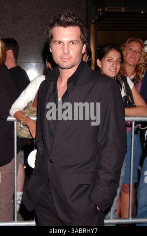 Len Wiseman premiere of 'Live Free or Die Hard' at Radio City Music ...