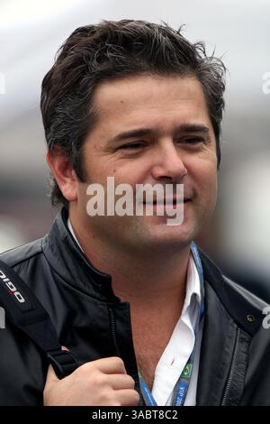 Gil de Ferran (BRA). Brazilian Grand Prix, Saturday 23rd November 2012 ...