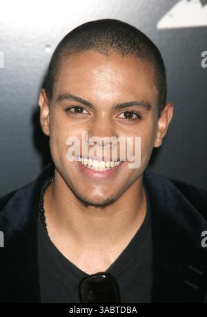 Evan Ross New York Premiere of 'American Gangster' at the Apollo ...