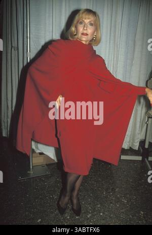 Sep 05, 1989 - Los Angeles, CA, USA - Actress JULIE CONDRA. (Credit ...